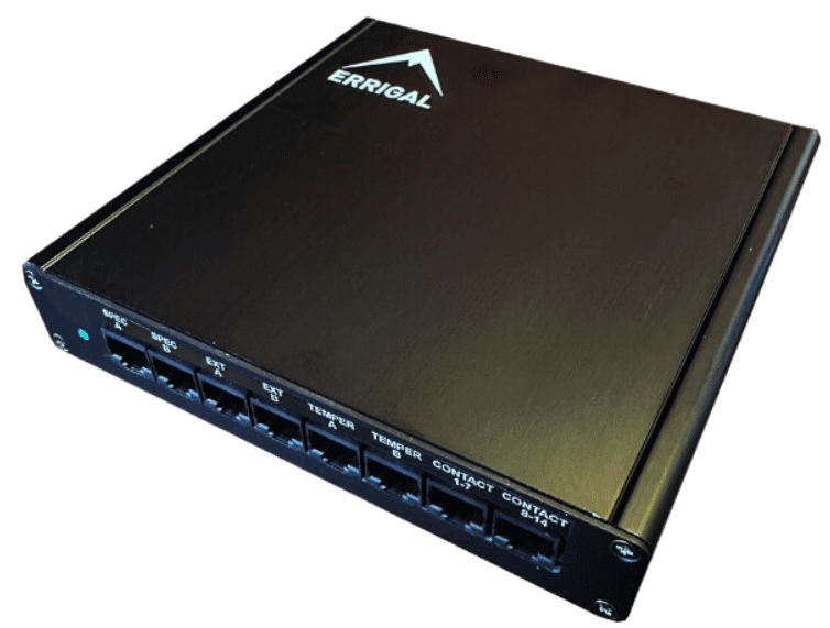Errigal | Reliable Network Hardware Devices