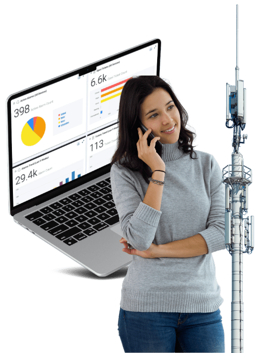 Errigal | Powerful NOC Software System | NOC-in-a-box